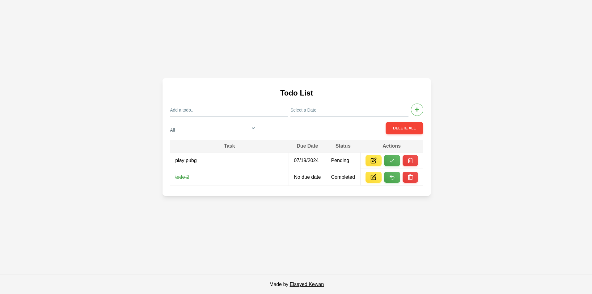 Home | Elsayed Portfolio